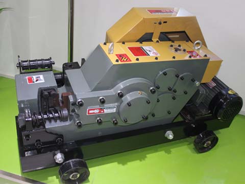 How Does An Automatic Steel Rod Cutting Machine Work? - Blogs