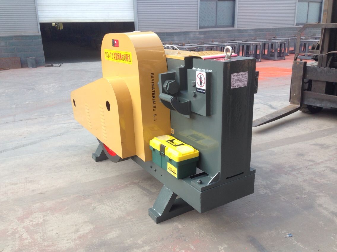 How Does An Automatic Steel Rod Cutting Machine Work? - Blogs